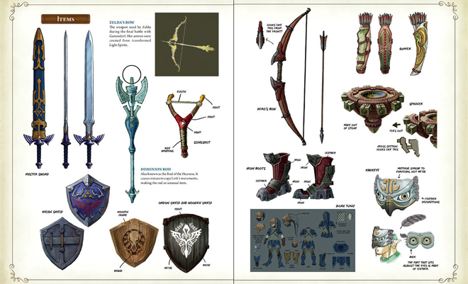 The Legend Of Zelda: mayo 2013