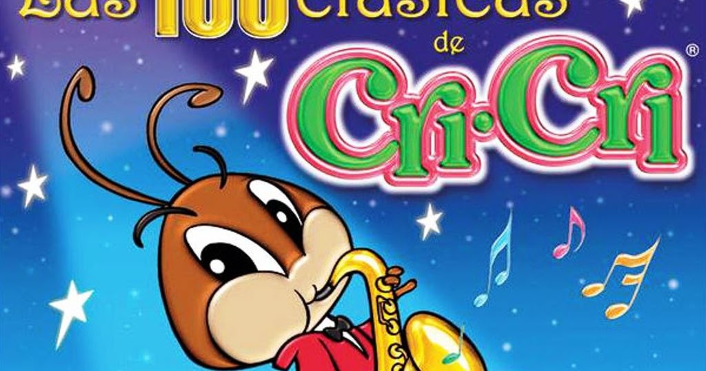 Las 100 Clasicas De Cri Cri - Dia Del Niño [2016] [MEGA] [MEDIAFIRE ...