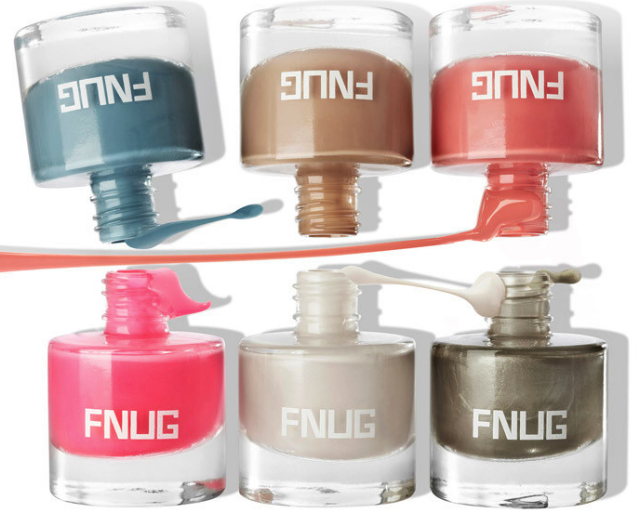 Beauty And The City: FNUG Lacas de Uñas