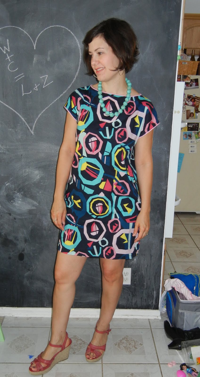 The Styling Game: Mrs. Roper