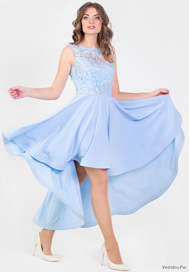 Vestidos de Fiesta Juveniles ¡29 Opciones con Fotos! | Vestidos | Moda ...