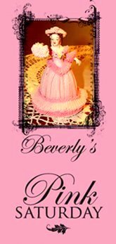 Loveleigh Treasures: Pink Saturday