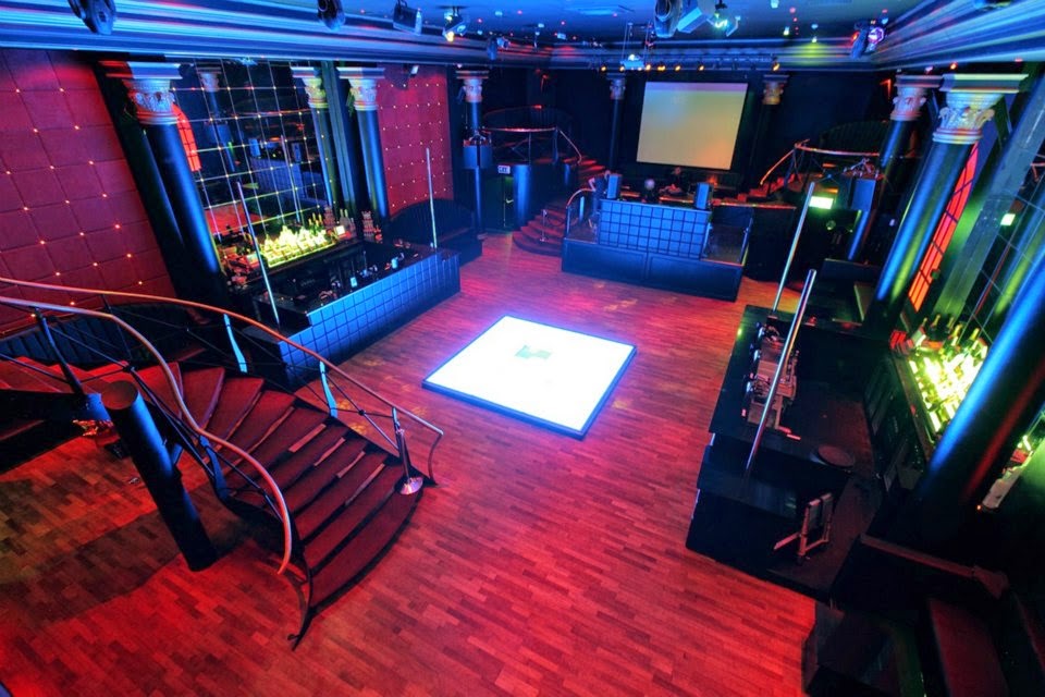 Power is a State of Mind: Manchester Posh Bars