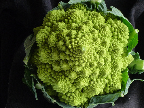 Broccoflower - Fruits And Vegetables