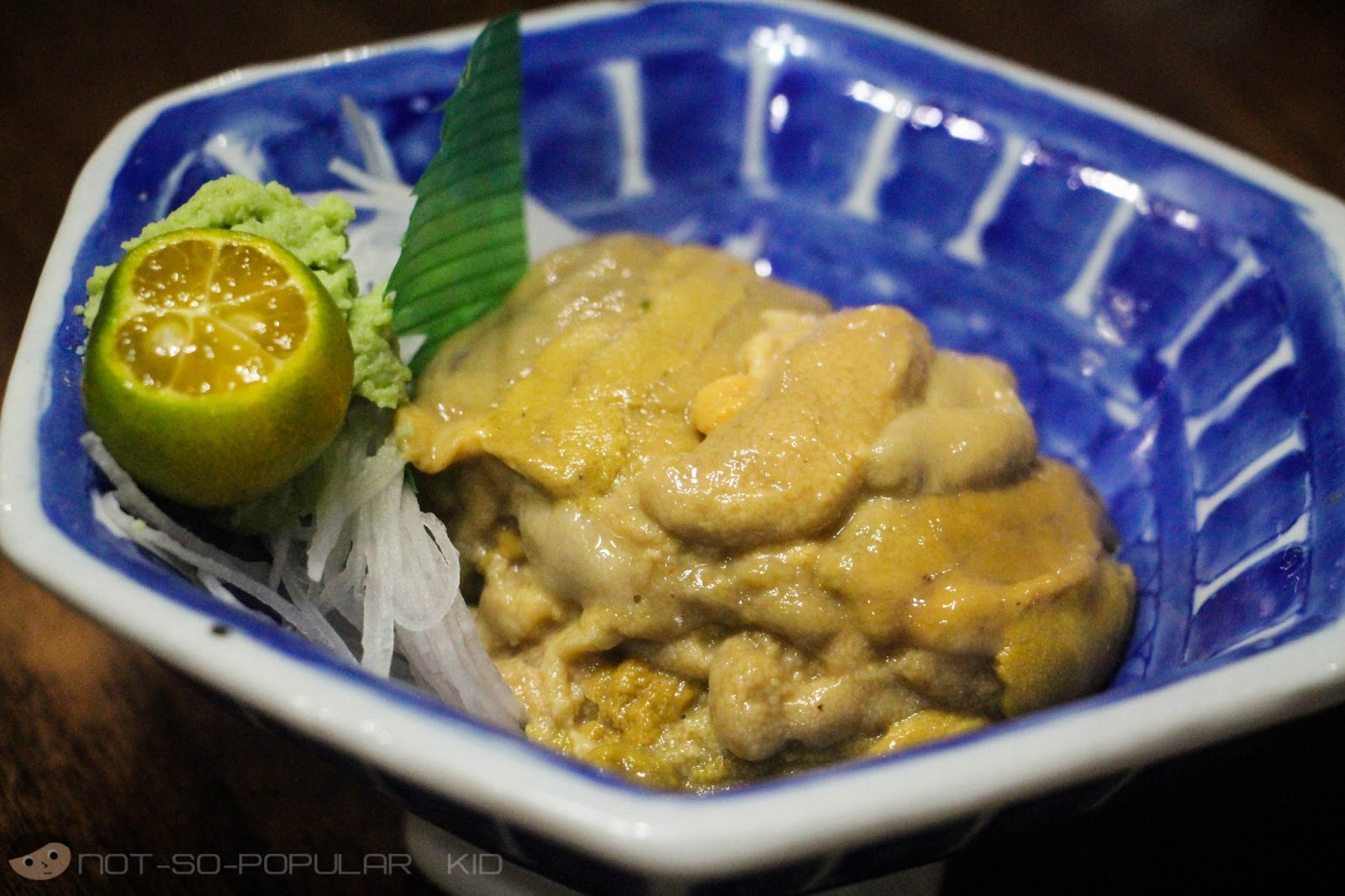 Affordable Japanese Food in Nihonbashi Tei, Makati - A Not-So-Popular ...