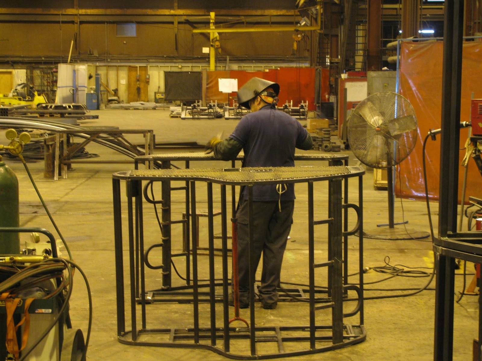 Inside Chance Rides: Zipper Transformation - Post 6 May 24th, 2016