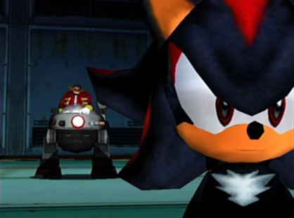 Análisis: Sonic Adventure 2