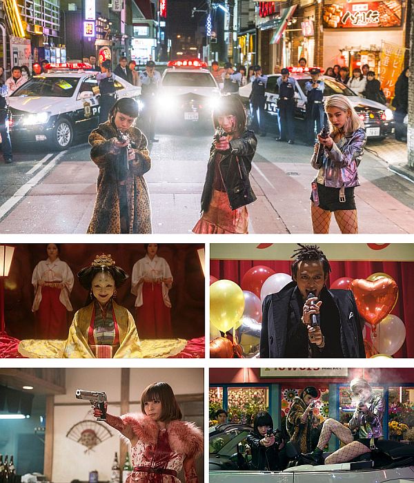 Η αλλαγή κατηγοριών ταινίας του « Love Exposure » είναι επίσης εδώ, αν ...