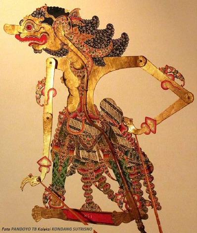 Burisrawa ~ Album Wayang Indonesia