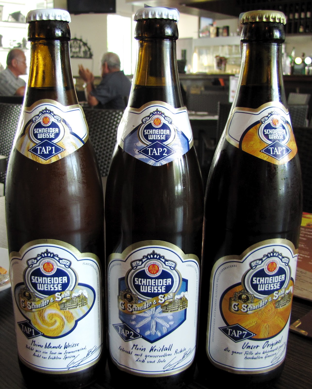 Weissbrau, Straits Quay Marina Mall, Penang, Malaysia - The Yum List