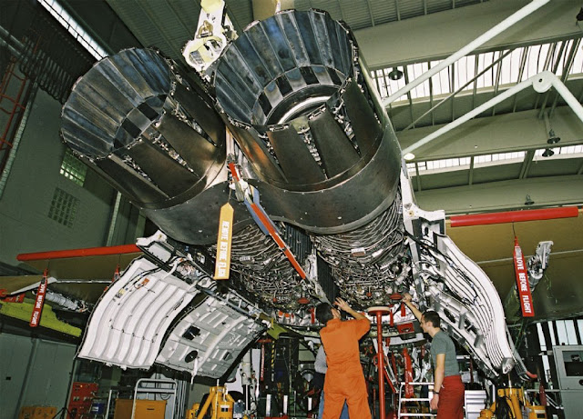 Eurojet sign EJ200 support contract - jetflightpro