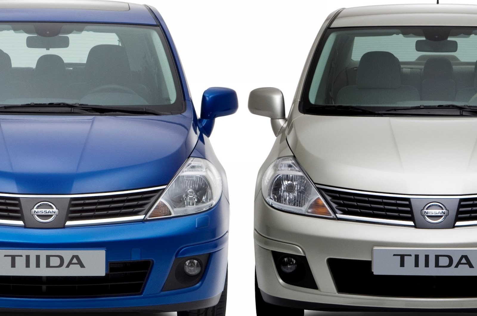 Best Car Models & All About Cars: Nissan Tiida