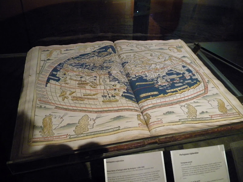 Keith's Tabletop Gaming / Painting Blog: The National Maritime Museum