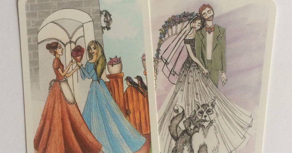 Gypsy cards meanings and card combinations