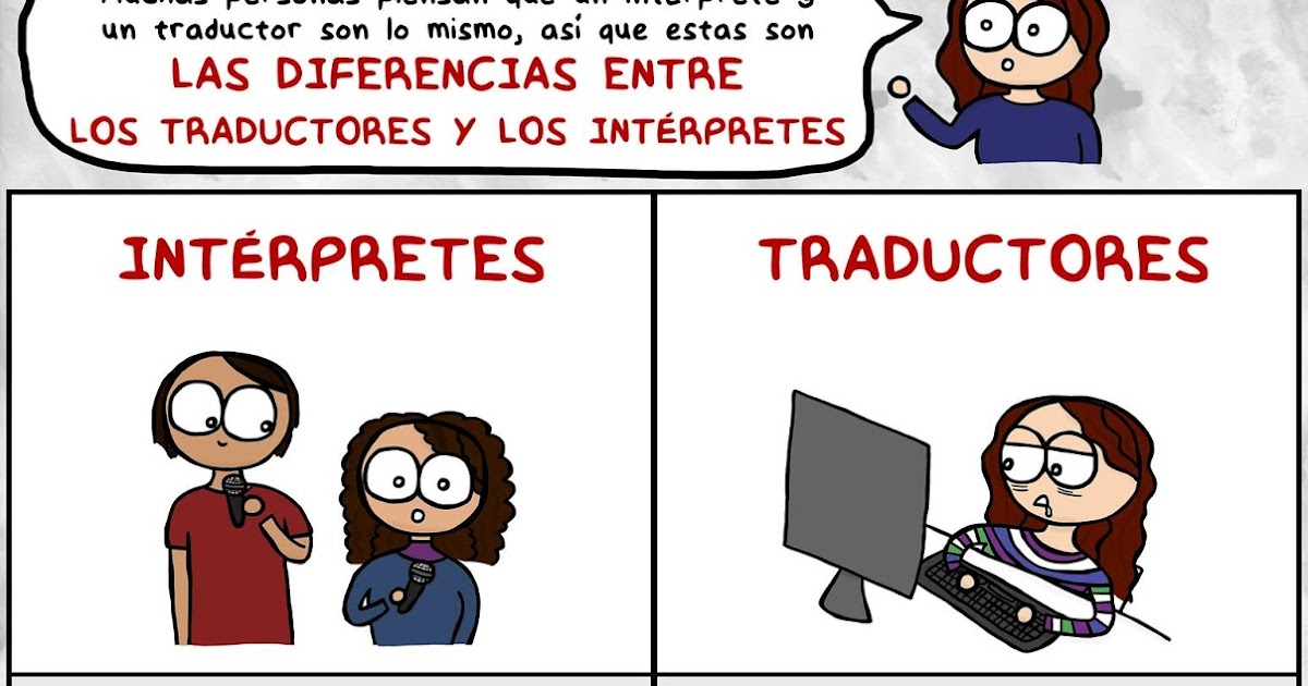 ViceVersa Translation: Traductor VS Intérprete - Translator VS Interpreter