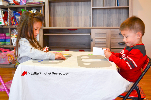 Inside Out Control Panel Craft Perfect for a Disney Movie Night - A ...