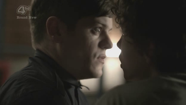 He & Him: Robert Sheehan & Iwan Rheon / Misfits [S01-S02]