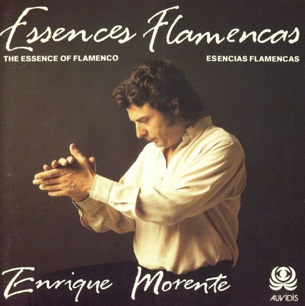 CANTANTES DE COPLA, FLAMENCO y RUMBA: ENRIQUE MORENTE