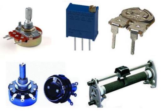 Belajar Elektronika: komponen dasar elektronika