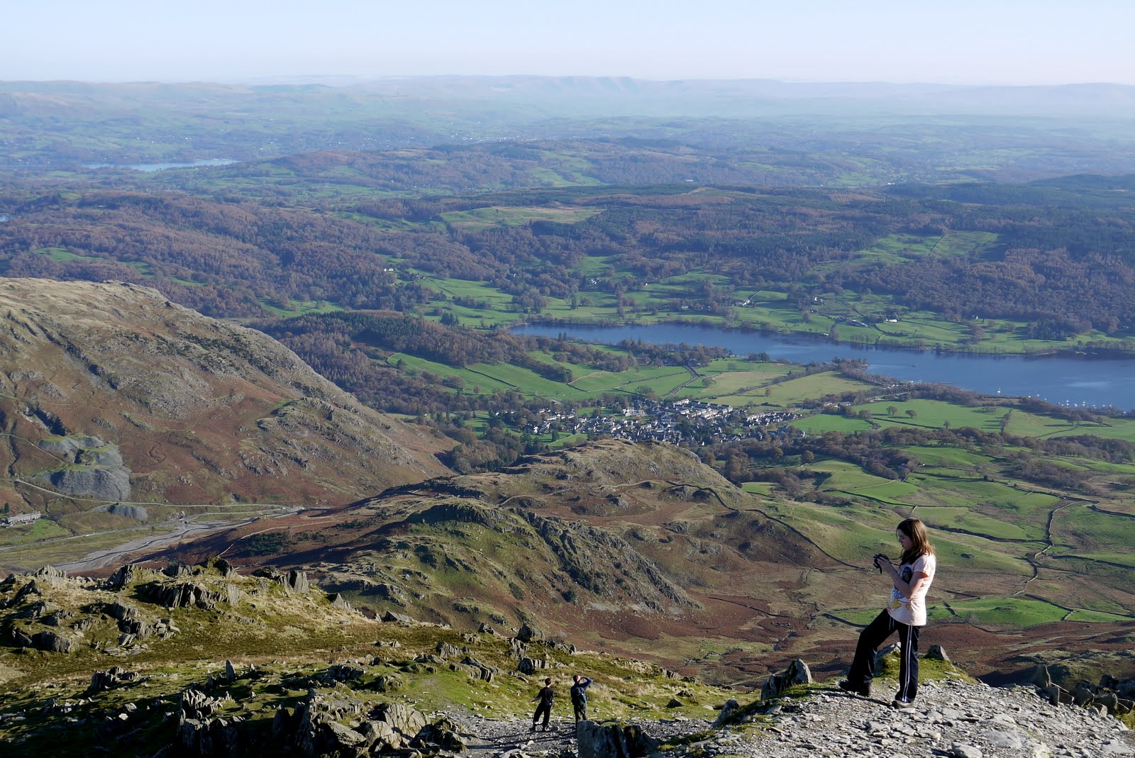 Grassparakeet photo blog: Old Man of Coniston