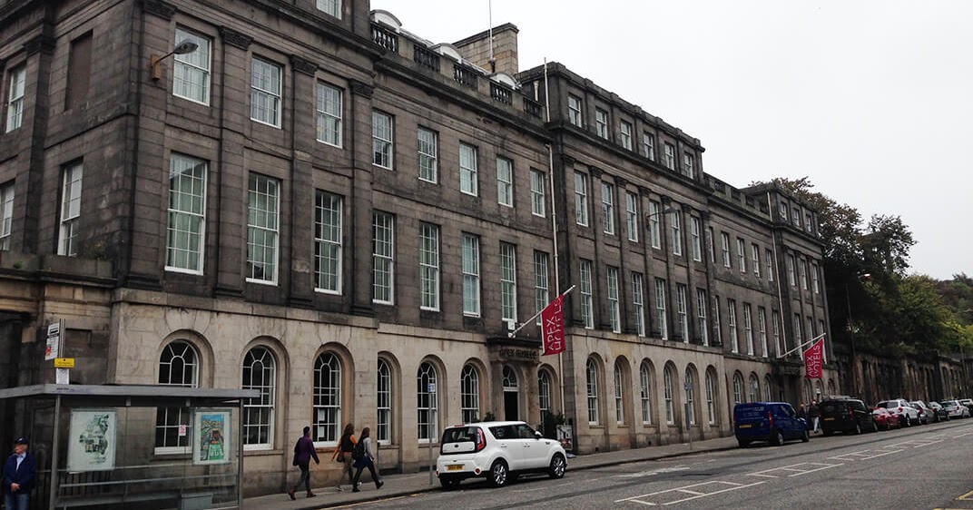 Apex Waterloo Place Hotel, Edimburgo | Ida y Vuelta