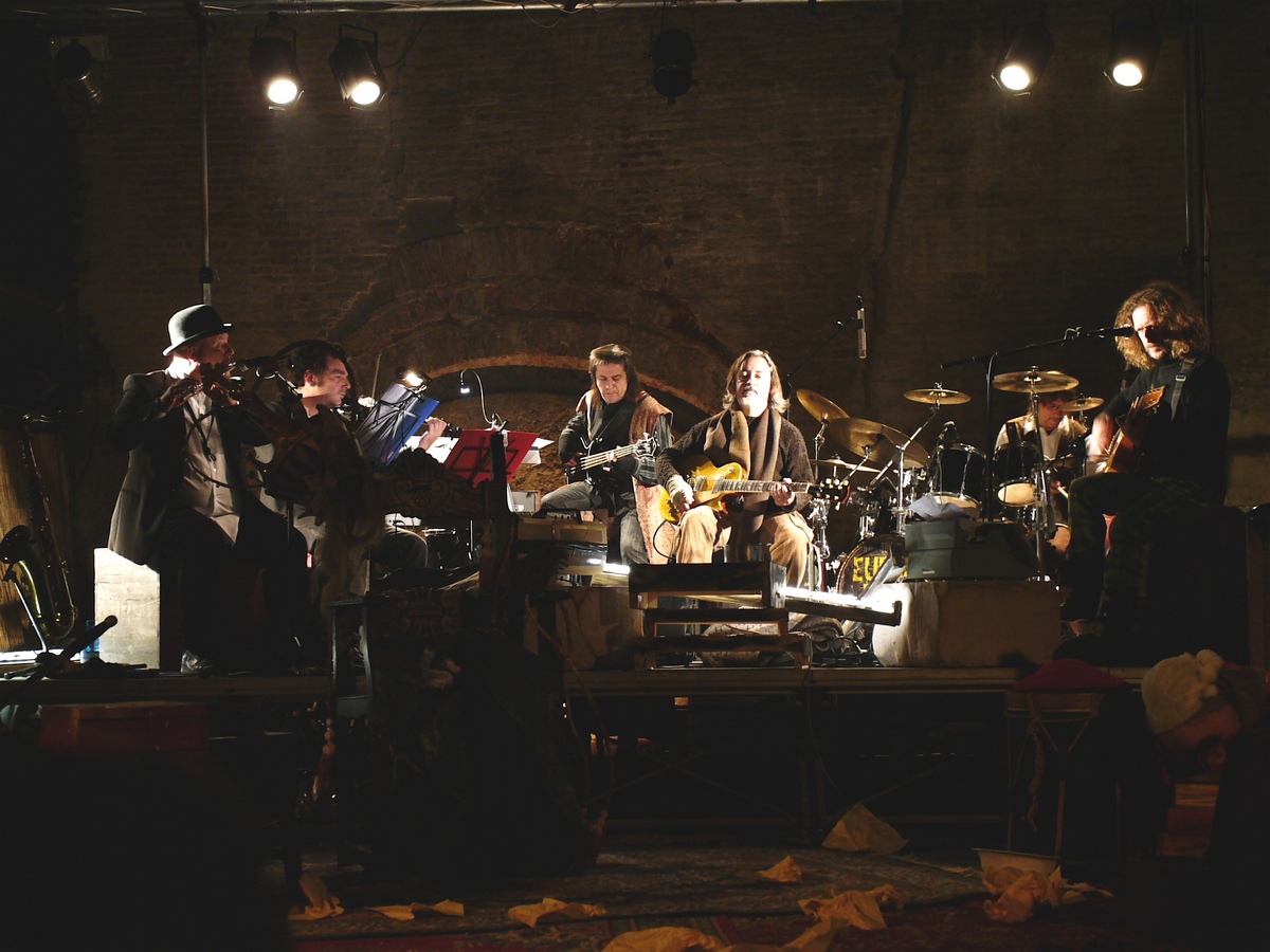 Tugs – Europa Minor – Todomodo Musicall, 2013 (di Stefano Capolongo ...