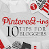Pinterest-ing: 10 Tips for Bloggers | Anne's Scribbles and Doodles