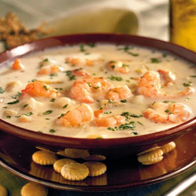 In en om die huis: Soup vs Chowder vs Stew