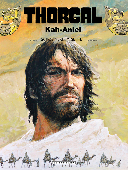 THORGALVERSE: Zapowiedź okładki "Thorgala"