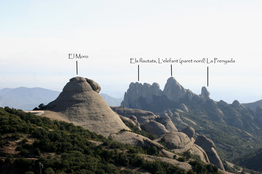 ANNATOTFOTOS: MONTSERRAT