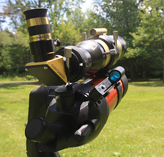 Astrophotography Blog: Coronado SolarMax II 60 Telescope