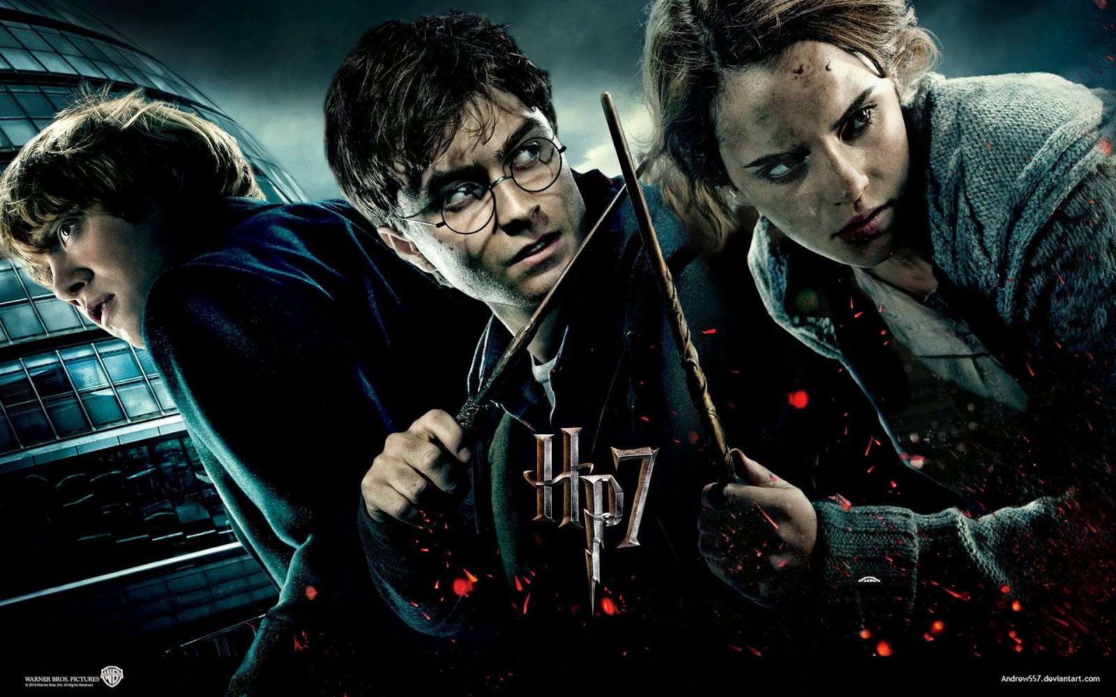 O O¬harry Potter Maniacosϟ Curiosidades Sobre Harry Potter Parte 4