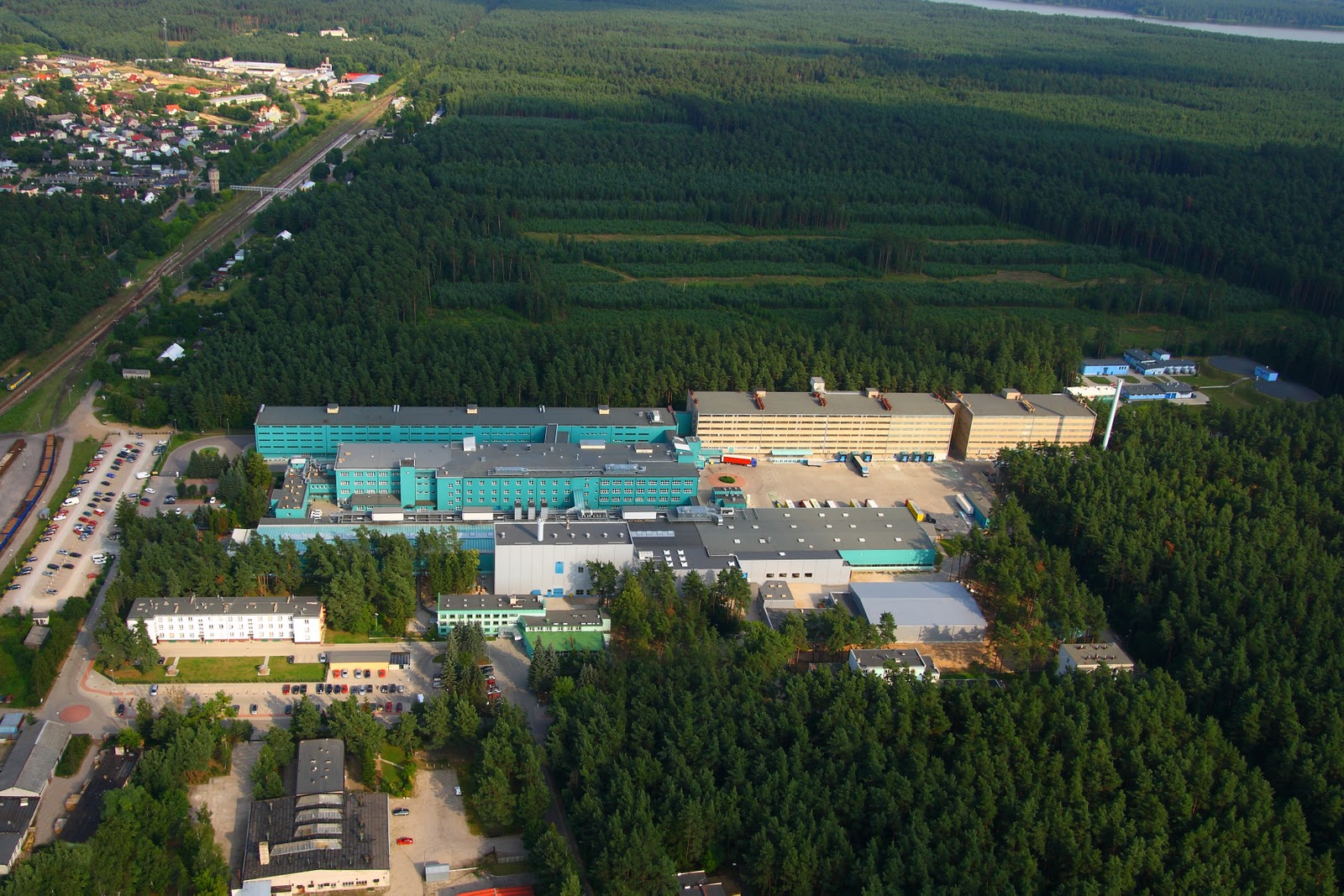 Dotacje UE zmieniają Augustowszczyznę - naszą Małą Ojczyznę: II część ...