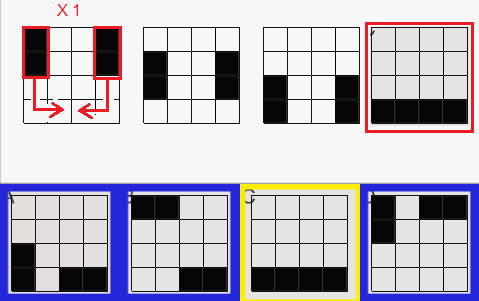 QCM-CONCOURS-GRATUITS: Test des matrices n°7 correction
