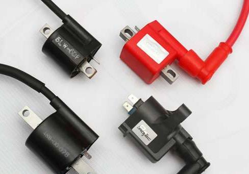 Perbedaan Koil Motor Injeksi dan Karburator...Jangan salah pilih ...