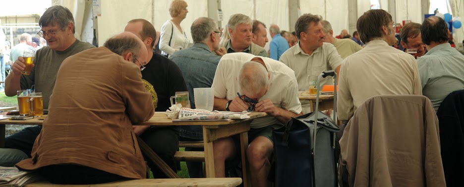 Reluctant Scooper: Beer and sensory science: the Aroxa flavour standards