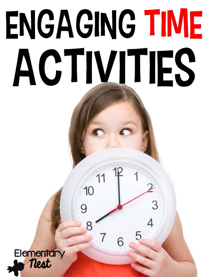 Clocks And Telling Time Ideas