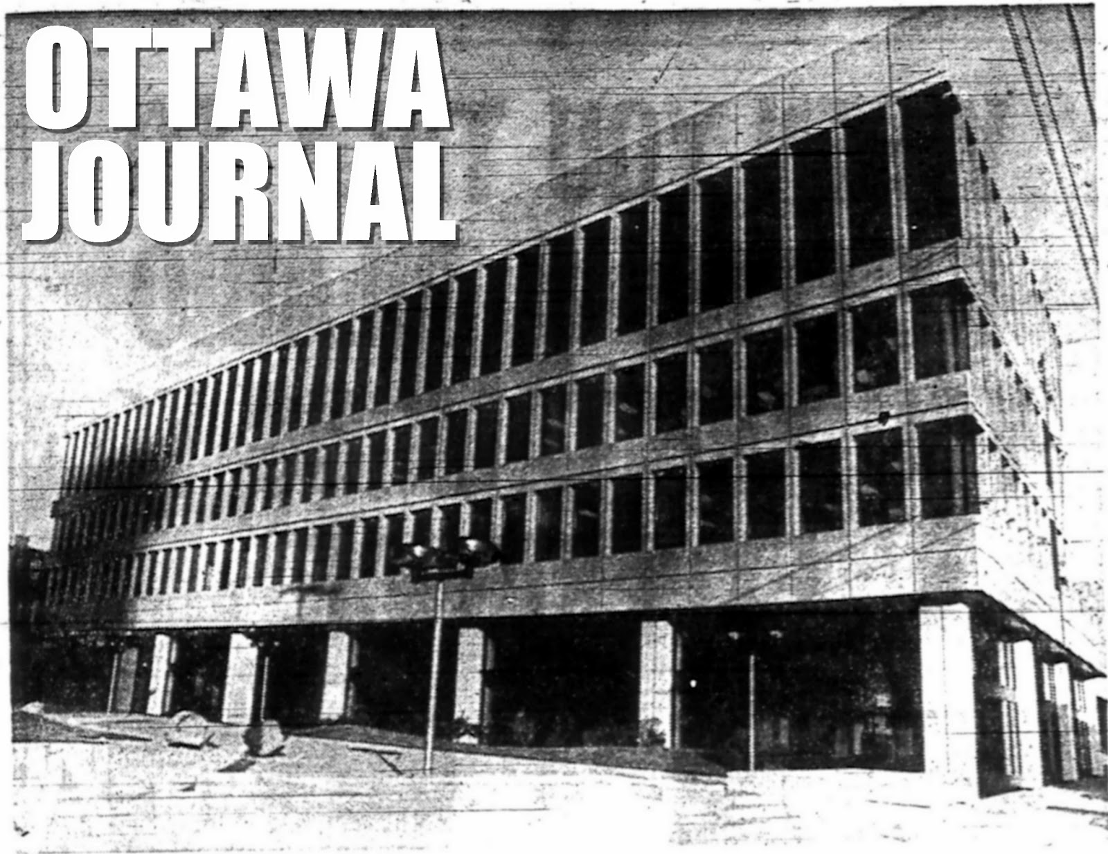 Ottawa: Then and Now - Page 6 - SkyscraperPage Forum