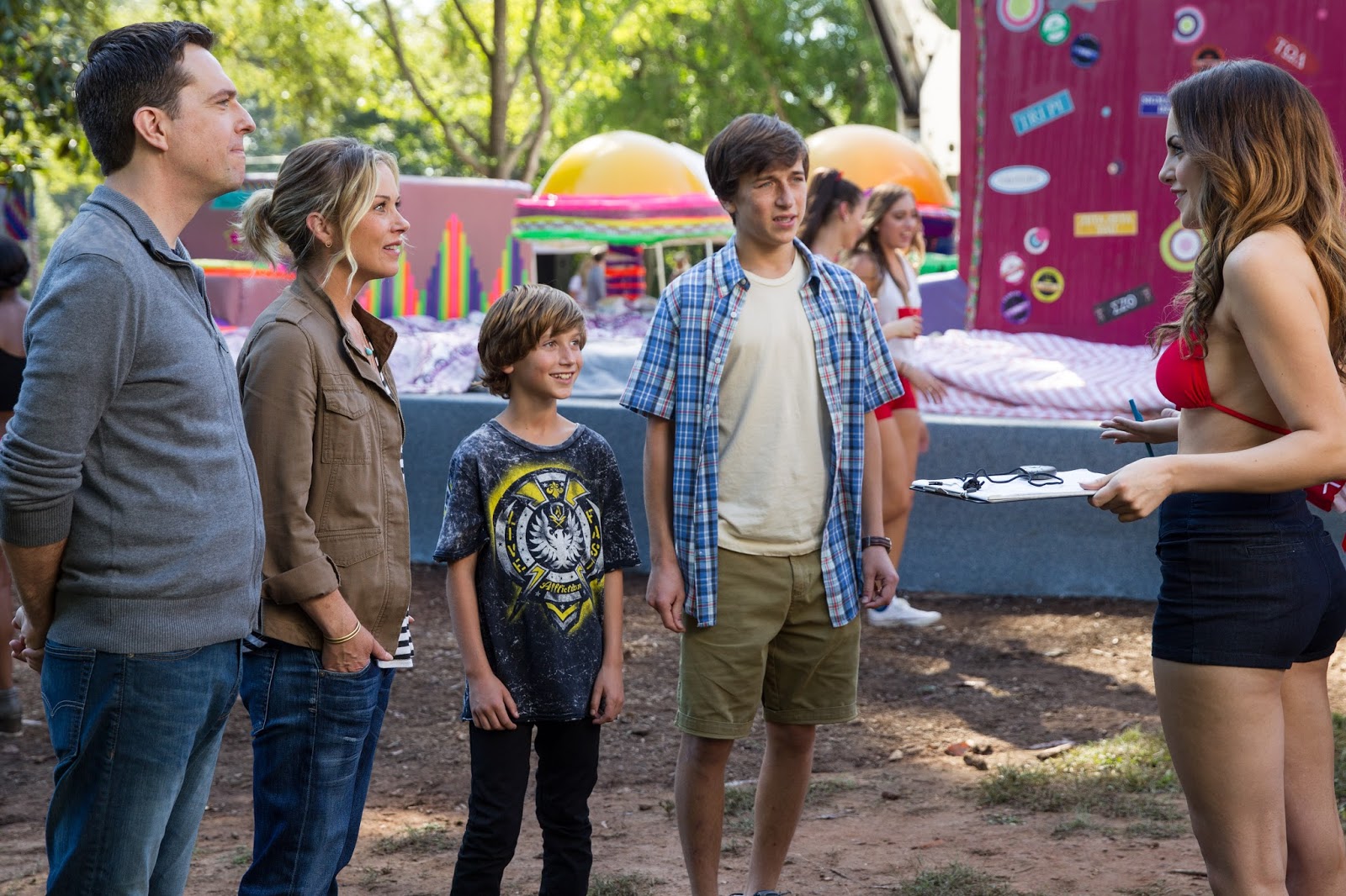 New Film Stills From Vacation Thisfunktional