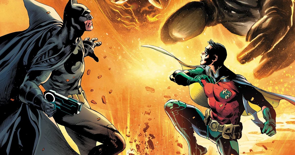 Weird Science DC Comics: Detective Comics #966 Review