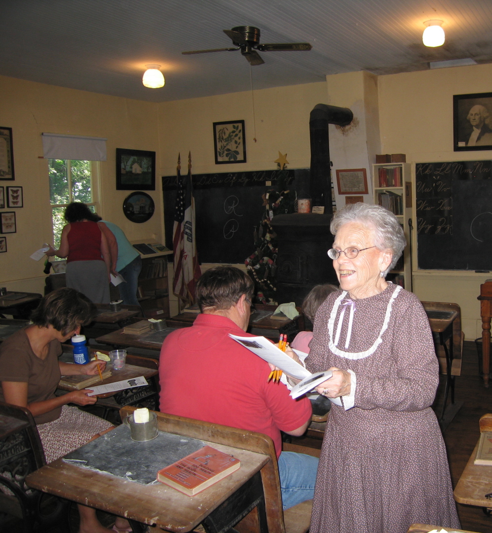 The Lucas Countyan: In the good old summertime