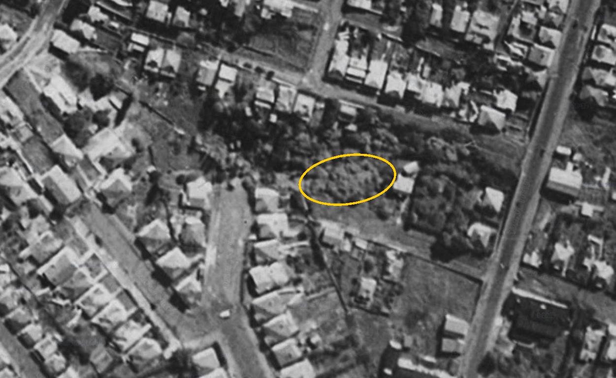 Timespanner: Basque Park