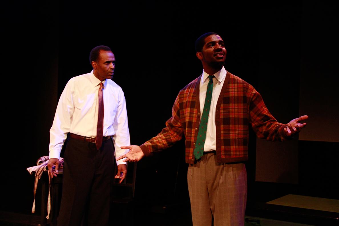 Donloe's Lowdown: Ed Simpson's 'Periphery' Is Right On The Edge