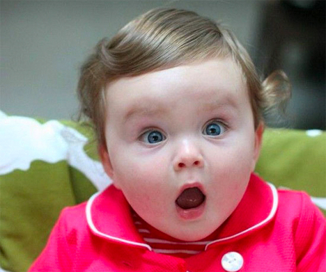 Funny Pictures Of Babies Laughing