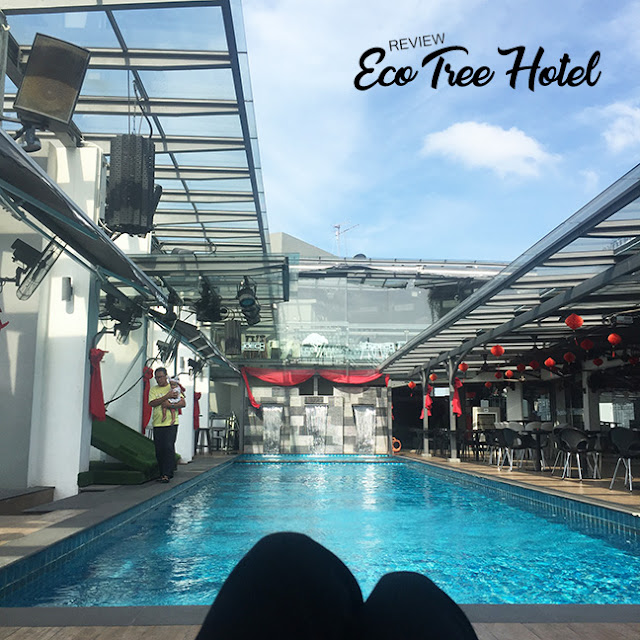 Kawasan Lynn Damya: Review Hotel Eco Tree Melaka