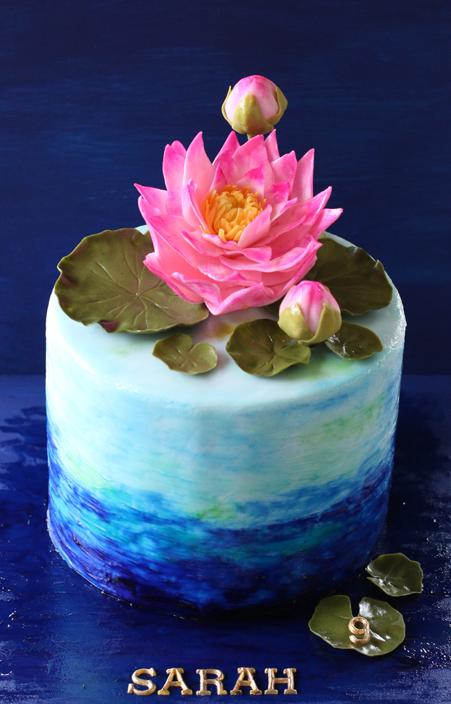 HAPPY BIRTHDAY ! / Grace Cakery