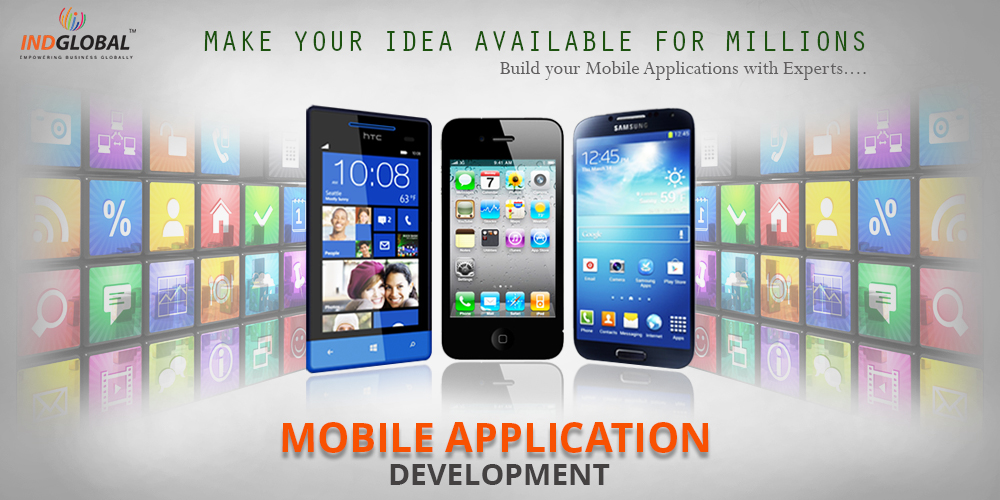 Mobile apps development in Bangalore