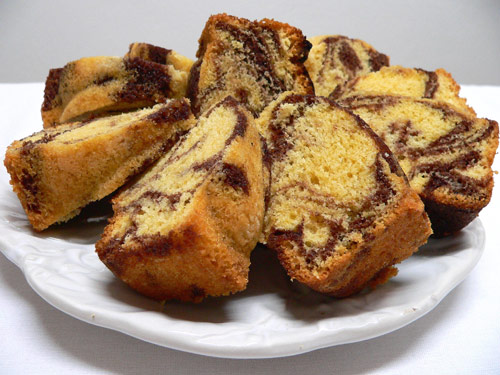 A Bite Of Bulgaria: Bulgarian Style Cake