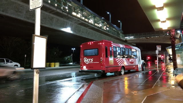 Library Guide: San Diego Google Maps and the MTS Bus System Part 1