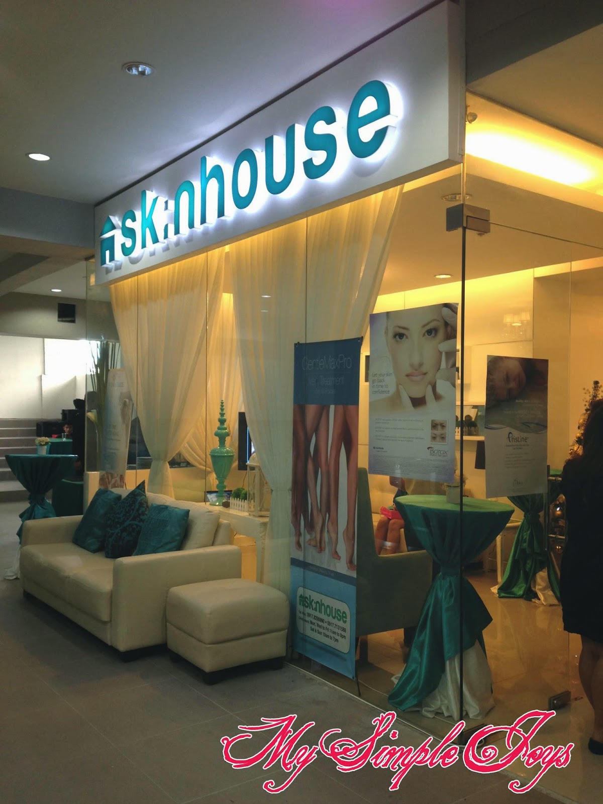 My Skin House Beauty and Laser Clinic Experience - Triple Joys!!!